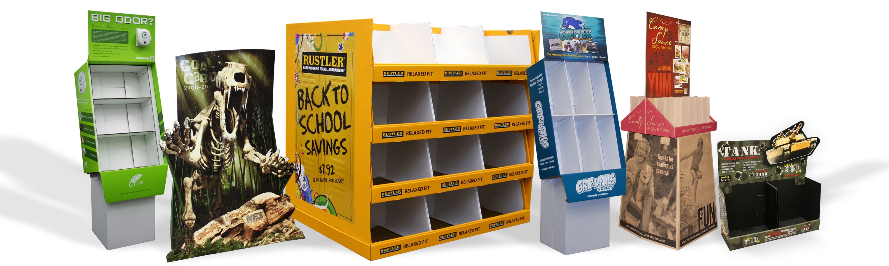 Wholesale Pop Displays | Wholesale Pop Stands | Bulk Cardboard Displays ...