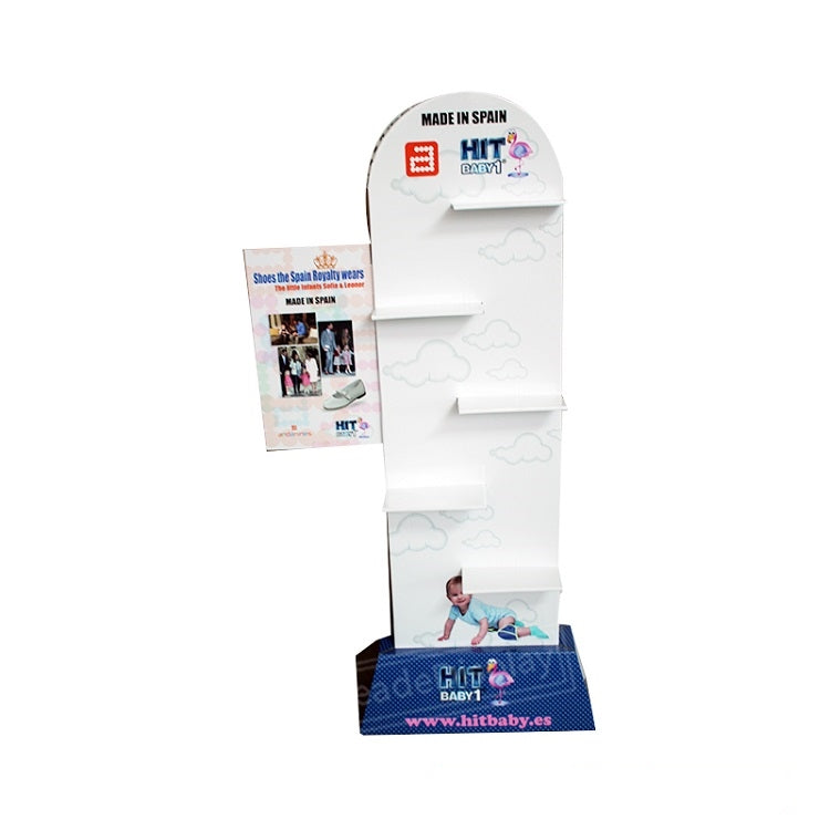 Custom Shoes Floor Displays | Custom Pop Displays | Bulk Pop Displays ...